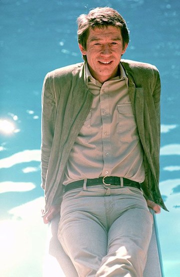 John Hurt has passed away aged 77 | HELLO!