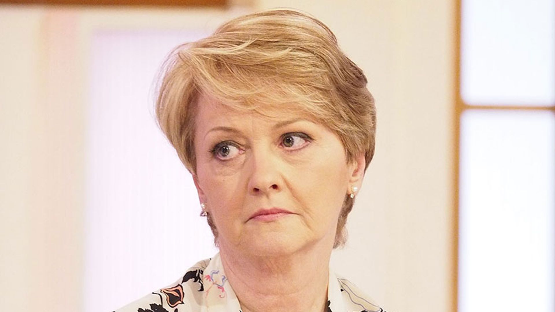 Loose Women's Anne Diamond reveals heartache over baby son's death 25 ...