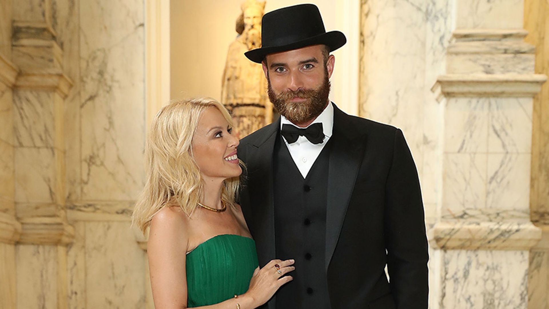 Vinnie Jones opens up about Joshua Sasse’s first meeting with Kylie ...