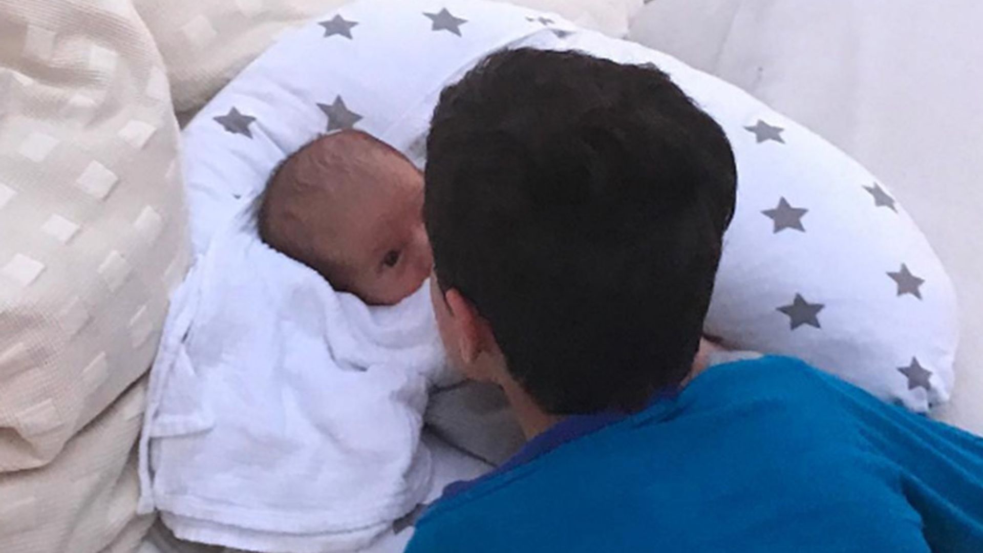 Peter Andre's son Junior has some serious boxing skills, plus, watch ...