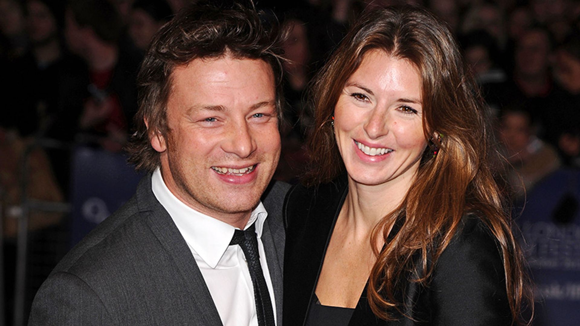 Jamie Oliver shares photo of first Valentine's Day with wife Jools | HELLO!