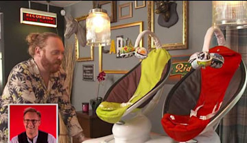 H from Steps stars in Through the Keyhole | HELLO!