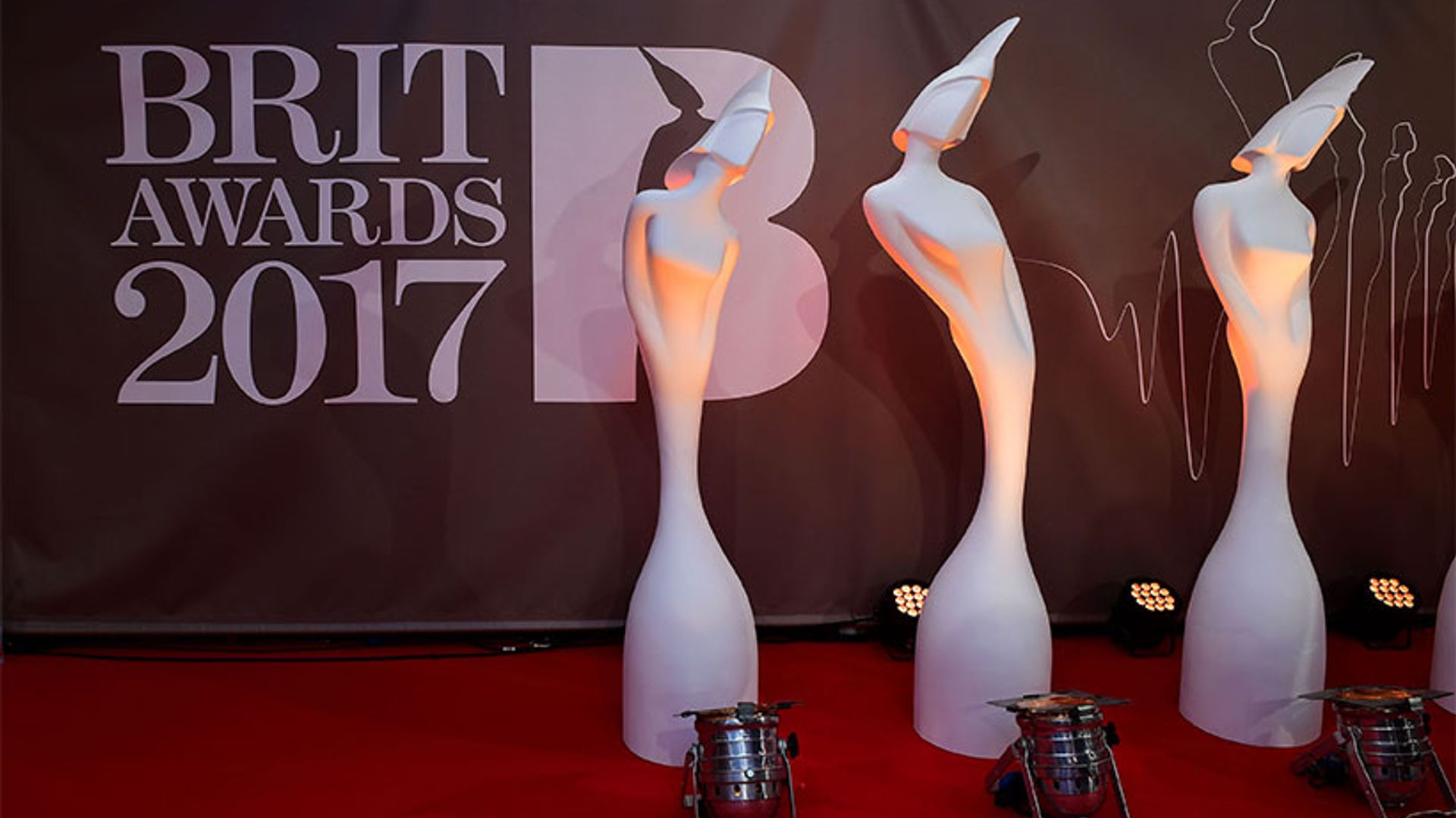 Brit Awards 2017 - complete winners list: live updates! | HELLO!