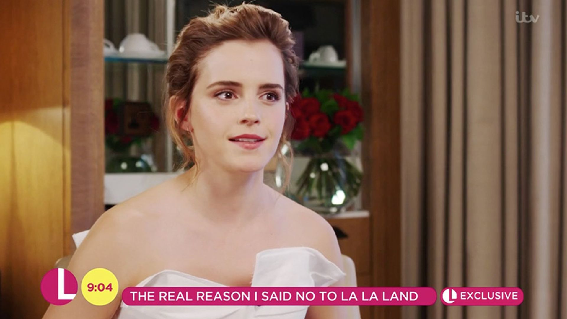 Emma Watson talks turning down La La Land | HELLO!