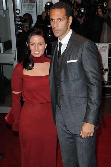 Rio Ferdinand praised by fans on Twitter after grief documentary | HELLO!