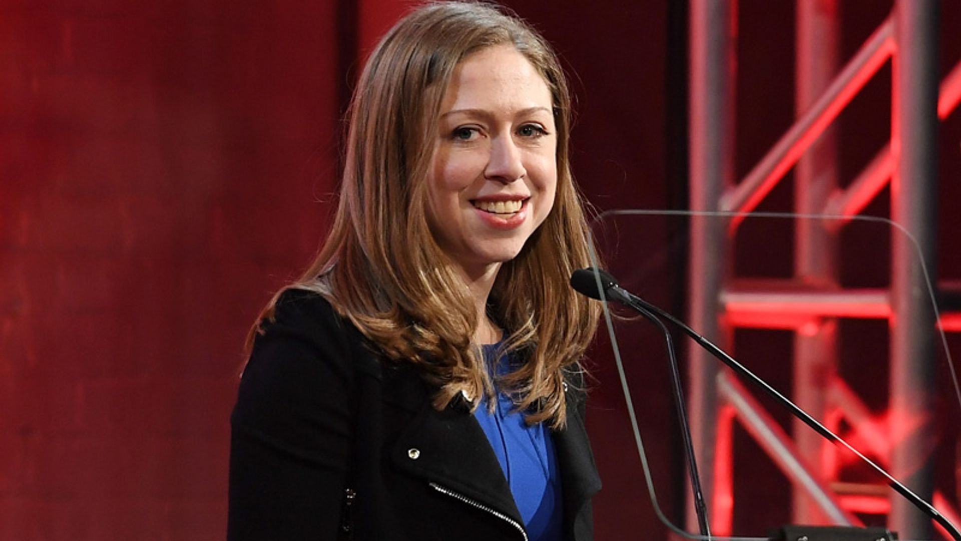 Chelsea Clinton on whether her future includes taking after her parents ...