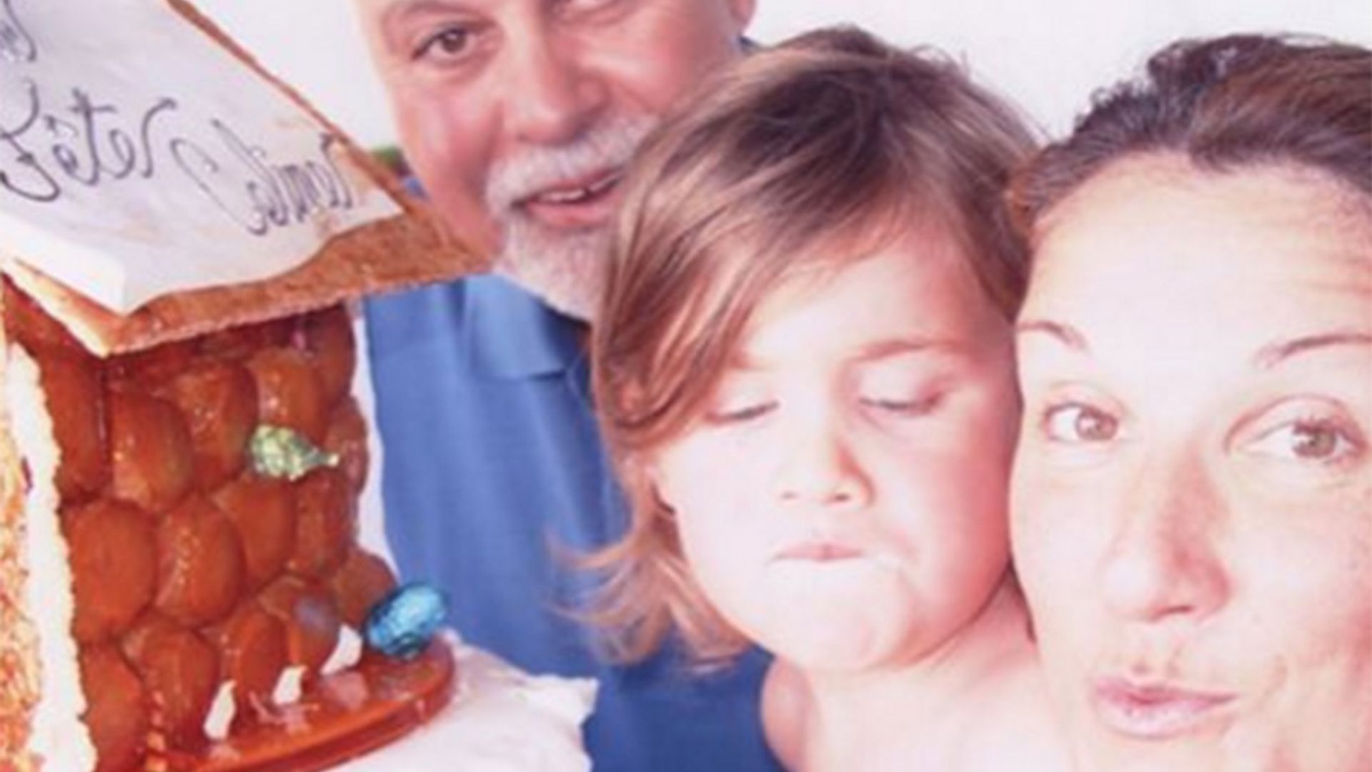 Celine Dion shares never-before-seen photos from family album | HELLO!