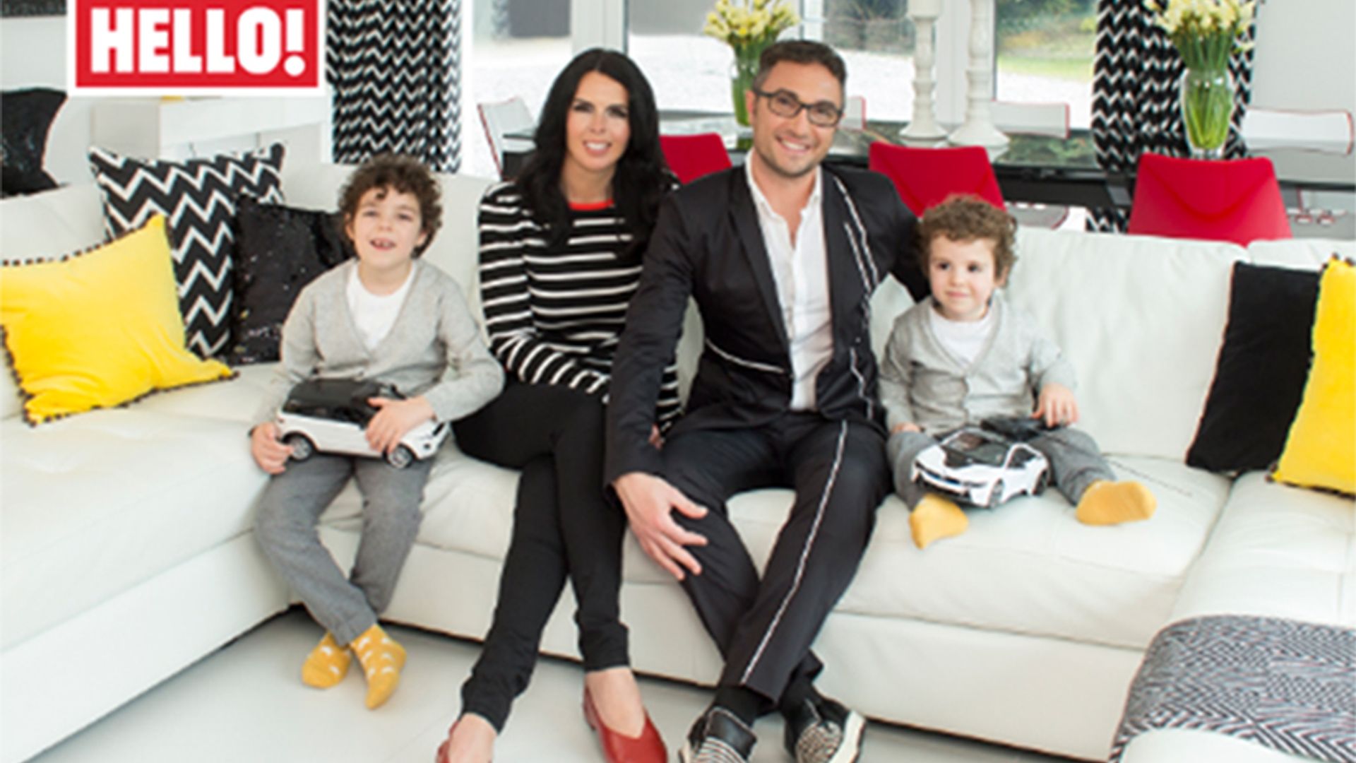 Strictly’s Vincent Simone and wife Susan exclusively talk about their ...