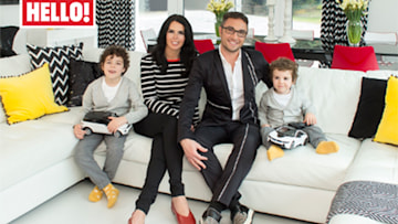 Strictly’s Vincent Simone and wife Susan exclusively talk about their ...