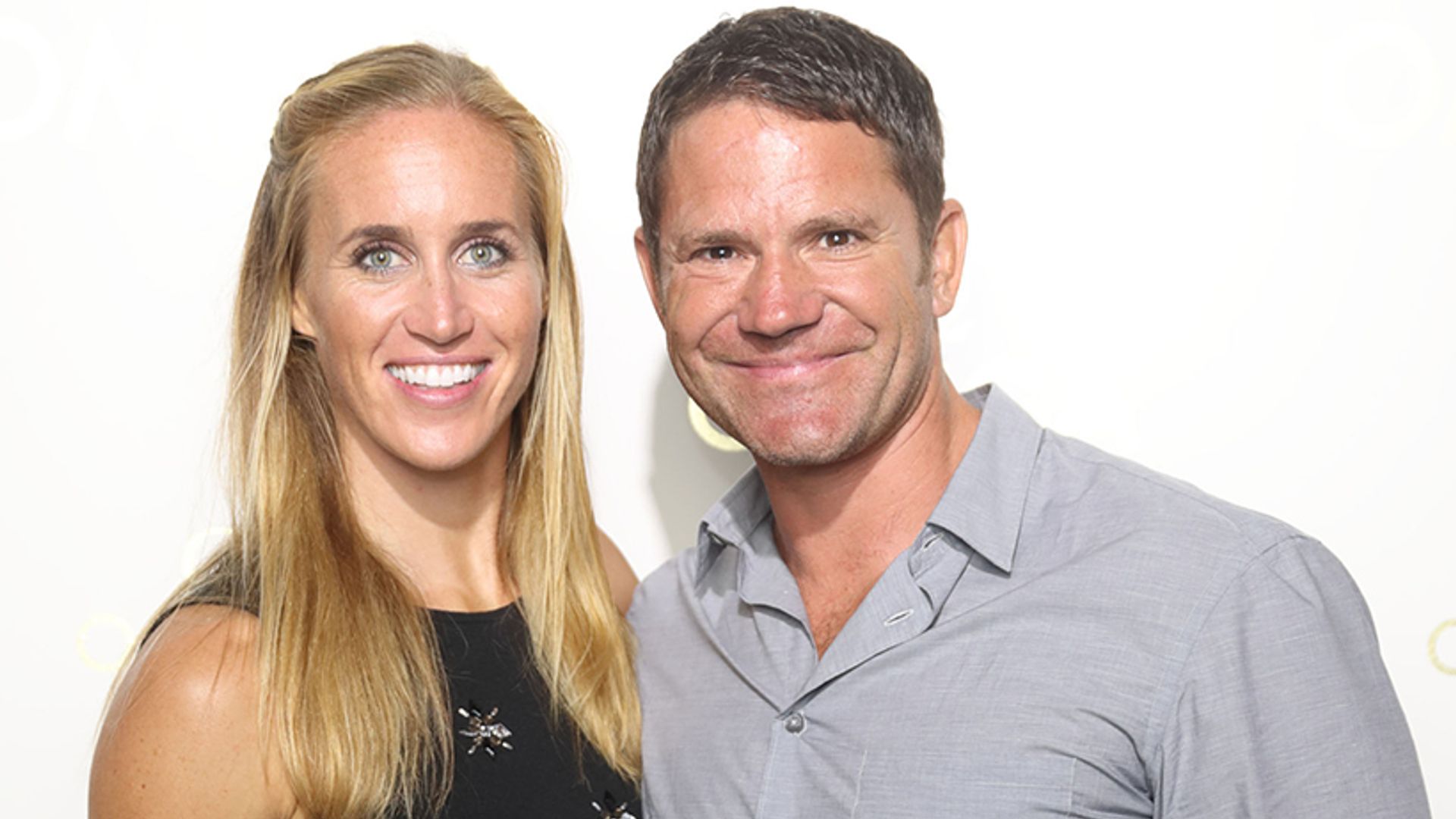 Steve Backshall and Helen Glover team up for 125-mile kayak race | HELLO!