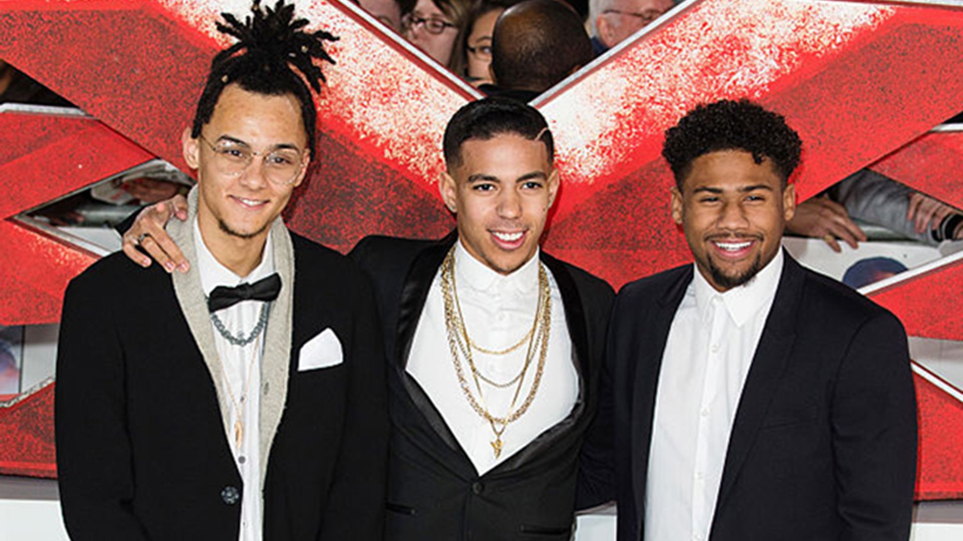 5am member and X Factor star Kieran Alleyne has become a dad | HELLO!