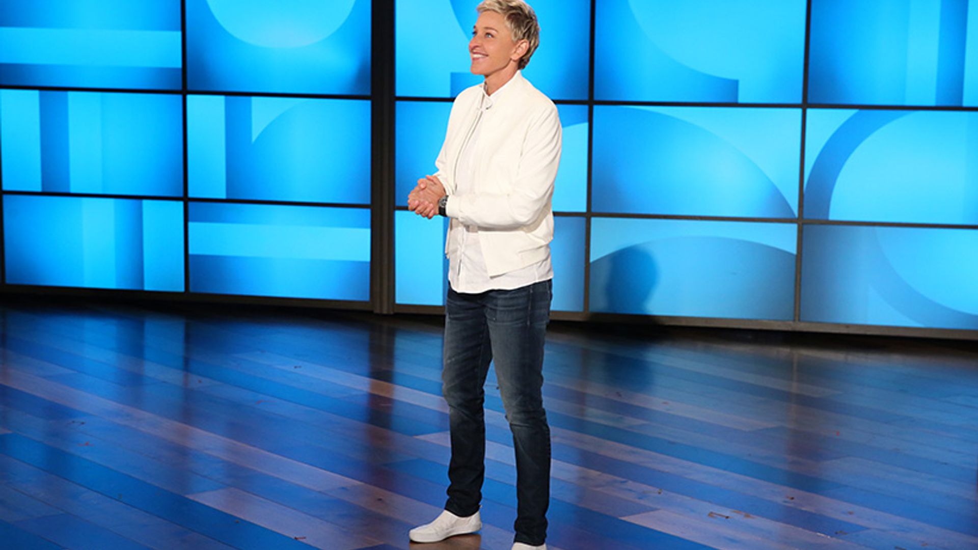 Ellen DeGeneres reflects on coming out as gay - watch the video | HELLO!