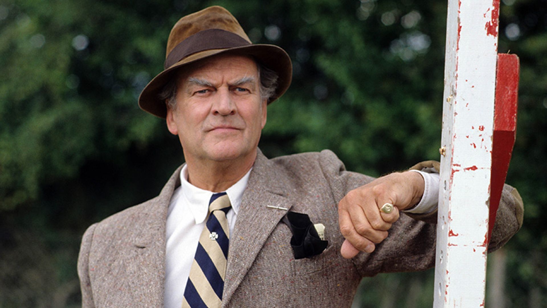 Darling Buds of May actor Moray Watson dead | HELLO!