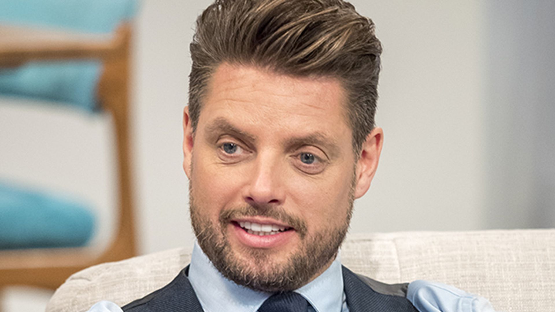 Boyzone’s Keith Duffy speaks about daughter’s autism in new documentary ...