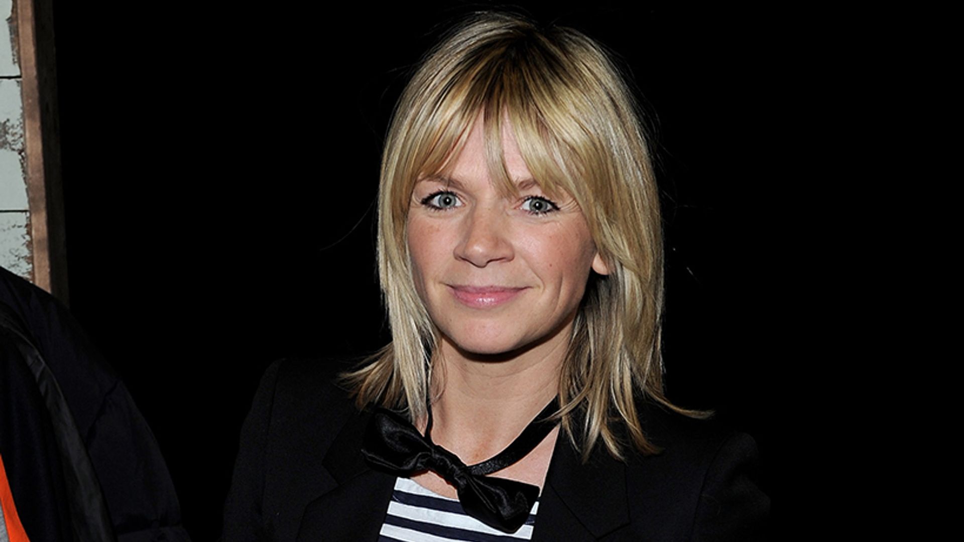 Zoe Ball’s son vows to look after her after boyfriend’s death | HELLO!