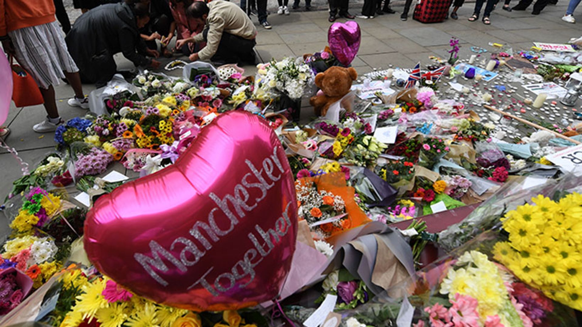 Minute's silence to be held across UK for Manchester attack victims ...