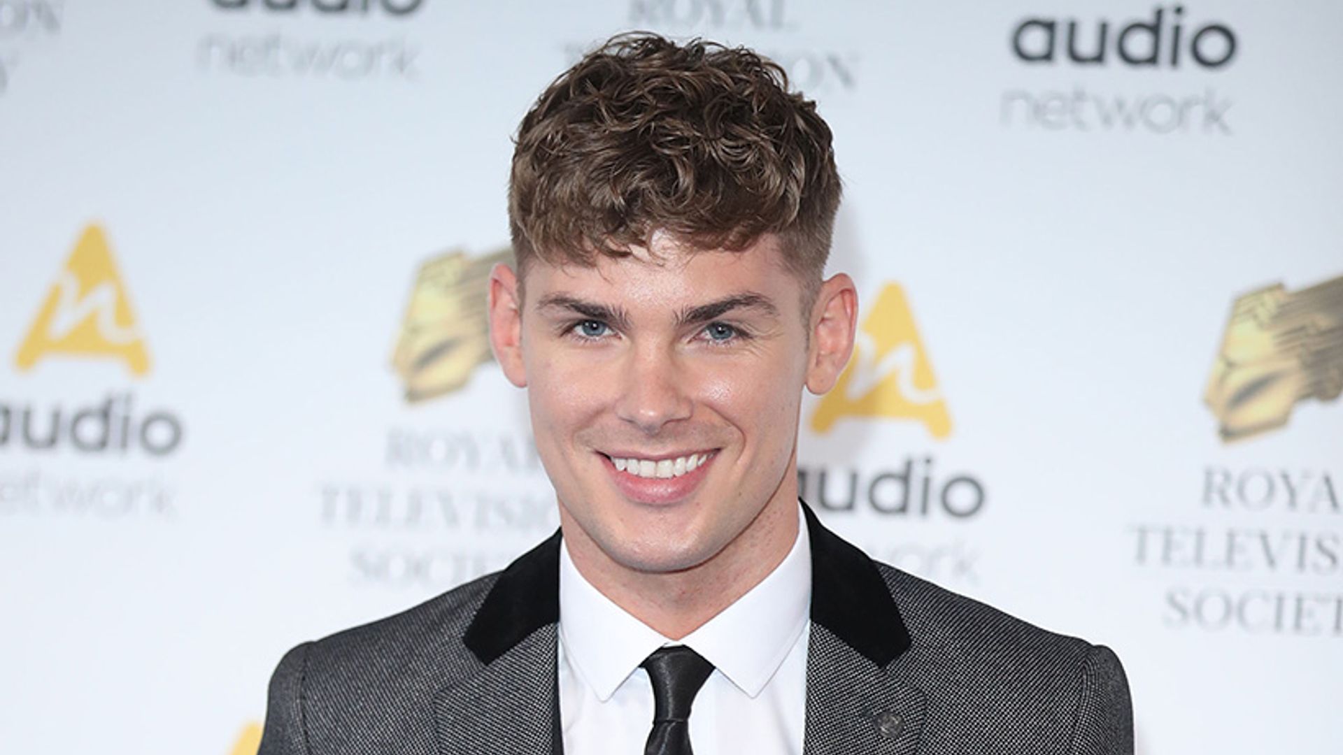 Hollyoaks star Kieron Richardson and husband Carl Hyland welcome twins ...