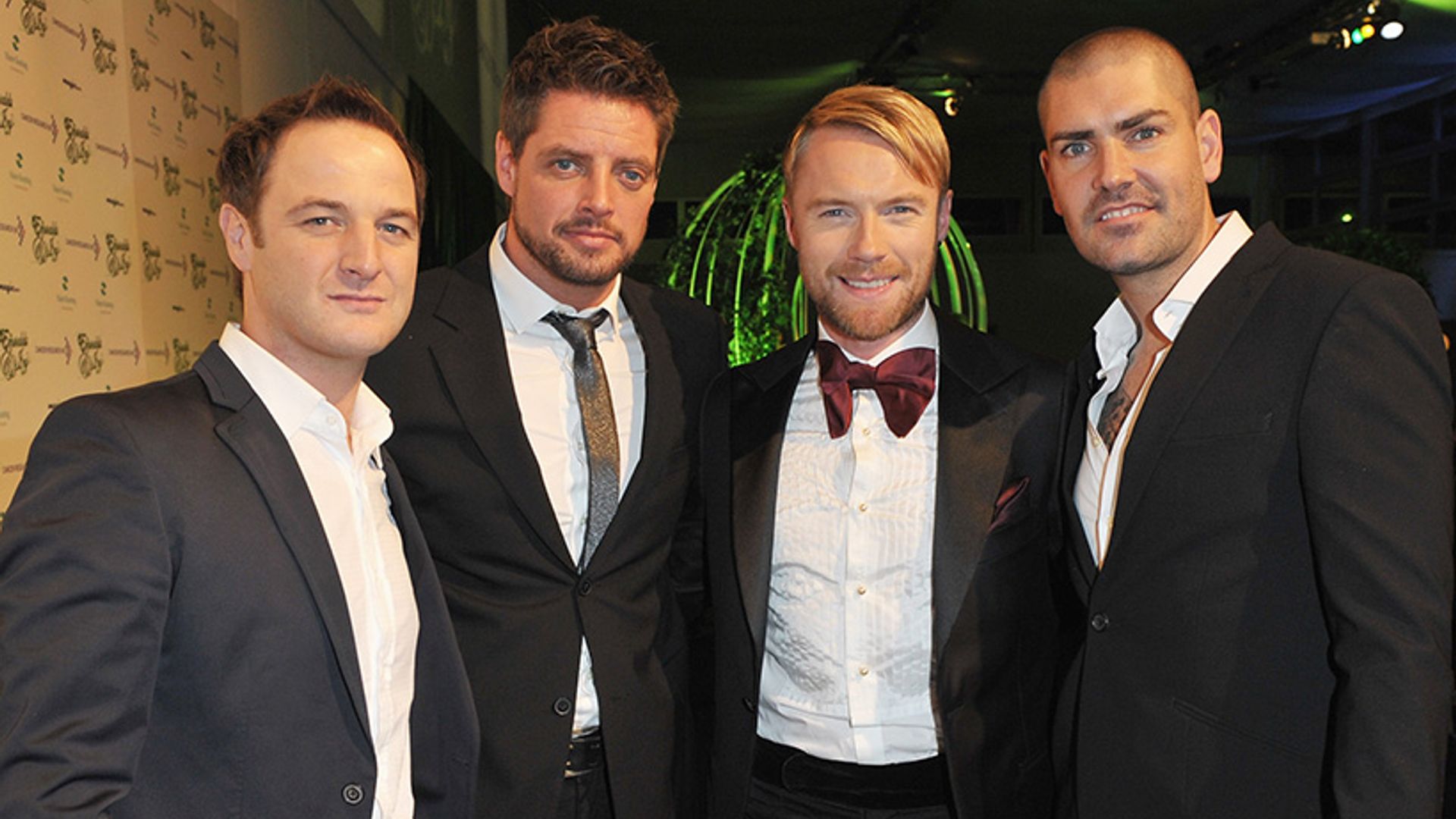Boyzone announce new 25th anniversary tour | HELLO!