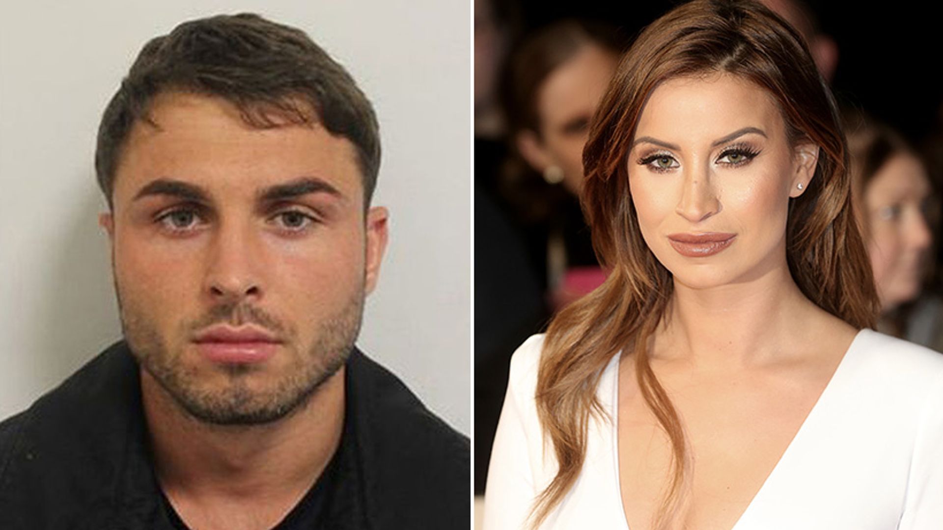 Ferne McCann's ex Arthur Collins pleads not guilty to nightclub acid ...