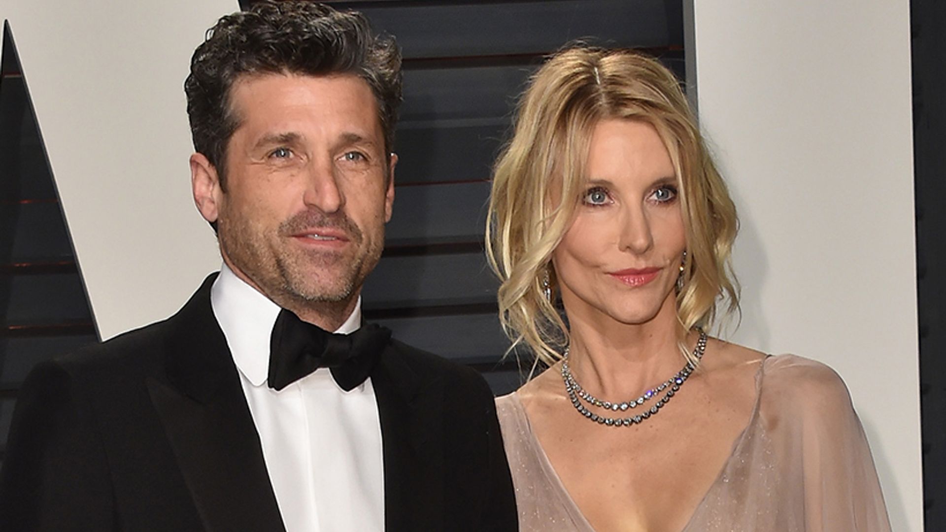 Patrick Dempsey and wife Jillian celebrate 18th wedding anniversary ...