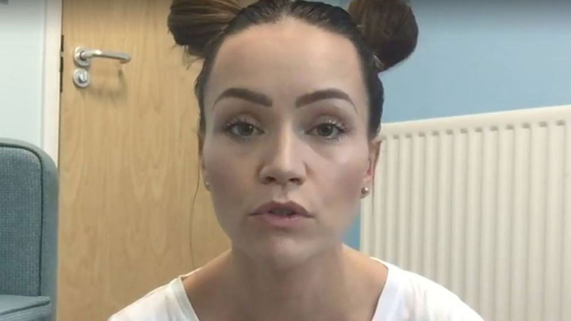 Waterloo Road actress Holly Matthews reveals husband has died in ...