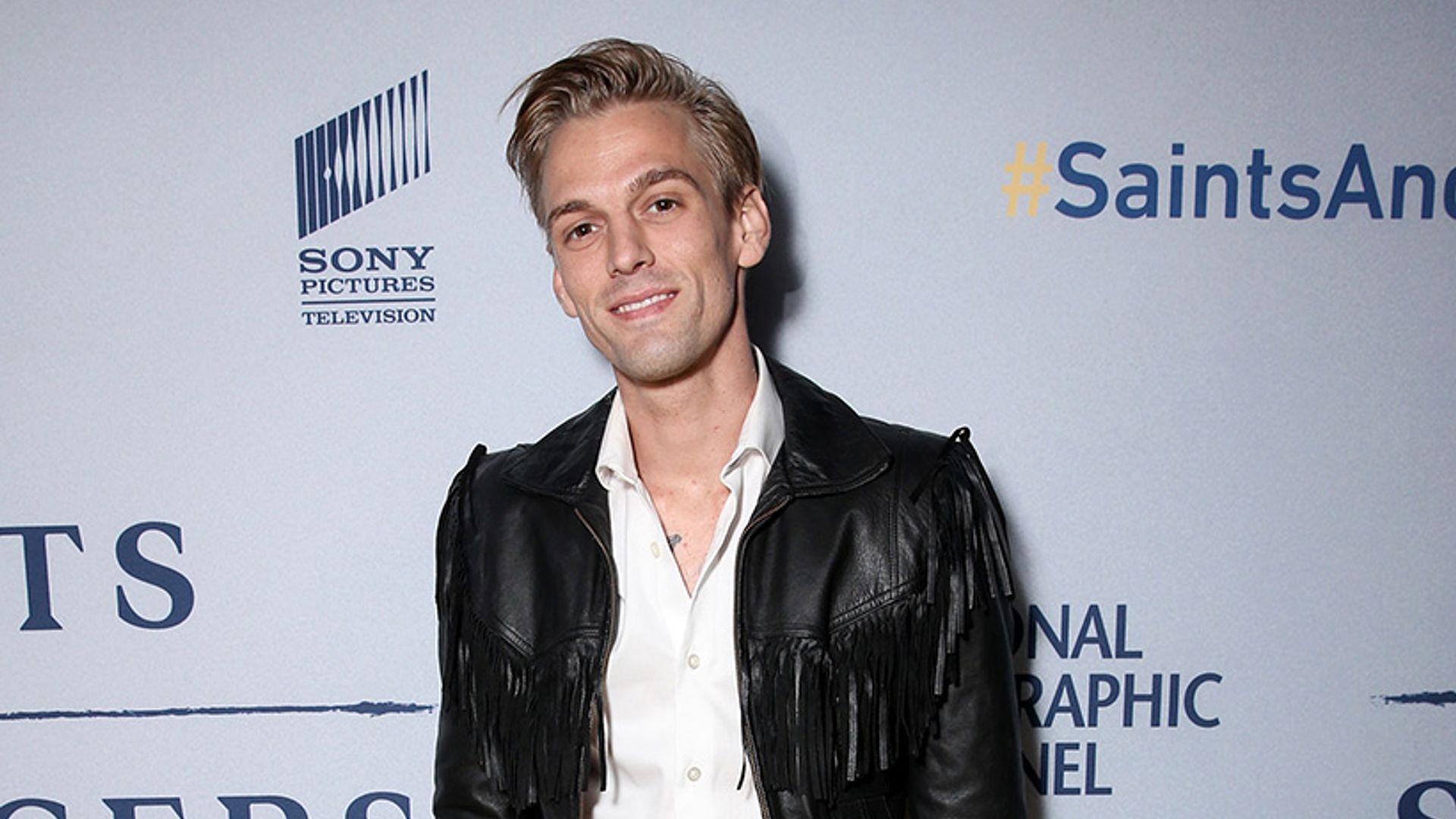 Aaron Carter reveals he is bisexual in Twitter statement | HELLO!