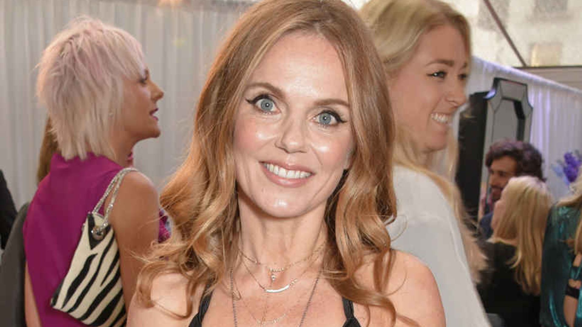 Geri Halliwell suffers nasty injury after being attacked by her cat ...