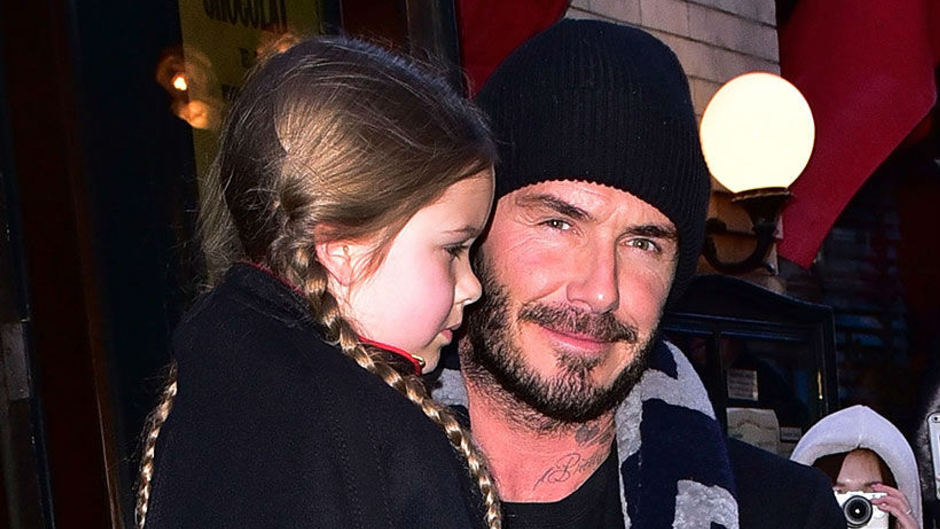 David Beckham is set another challenge after receiving this surprise ...