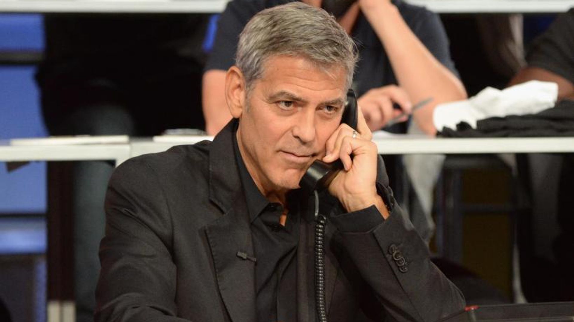 Celebrity telethon for hurricane relief raises over £33 million | HELLO!