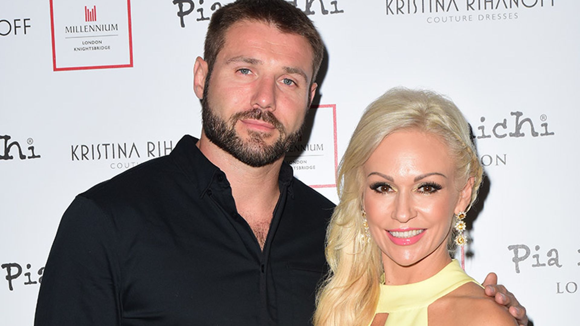 Kristina Rihanoff's daughter is already dancing! | HELLO!