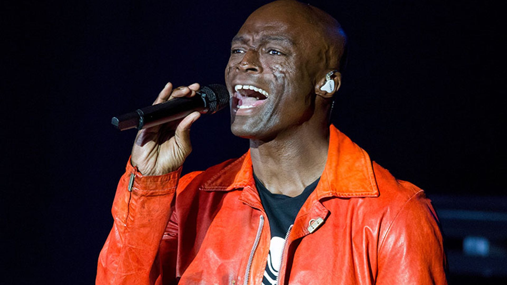 Seal announces new album: listen here | HELLO!