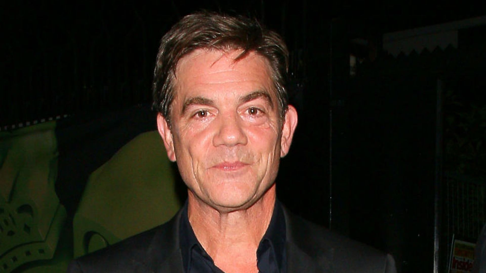 Holby City actor John Michie unveils moving tribute to daughter | HELLO!