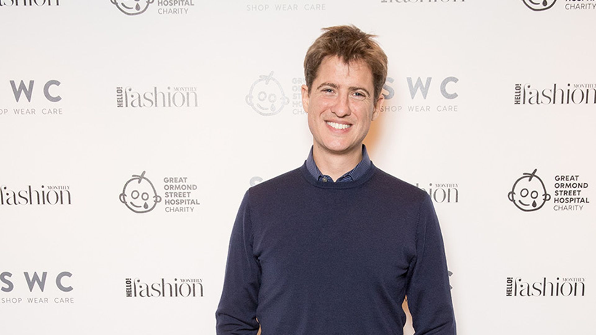 Downton Abbey star Matt Barber talks traumatic birth | HELLO!