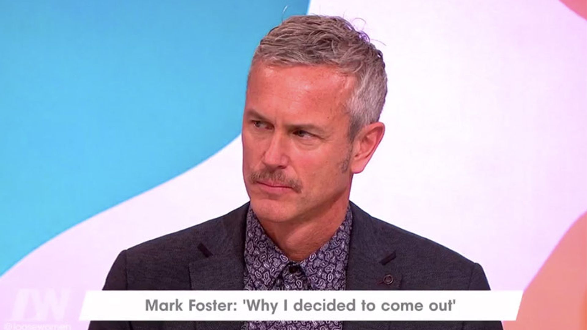 Mark Foster has opened up about coming out as gay | HELLO!