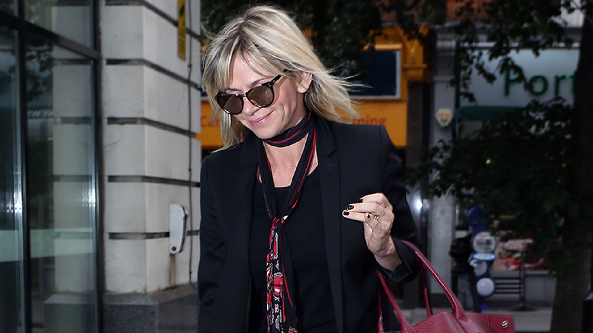 Zoe Ball spotted with new boyfriend Michael Reed | HELLO!