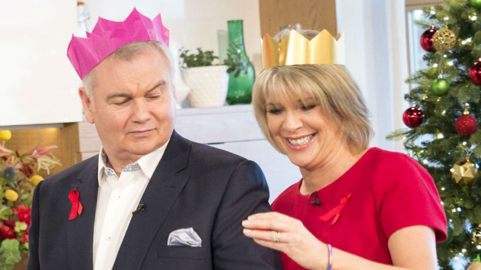 Loose Women's Ruth Langsford reveals all about her and Eamonn Holmes ...