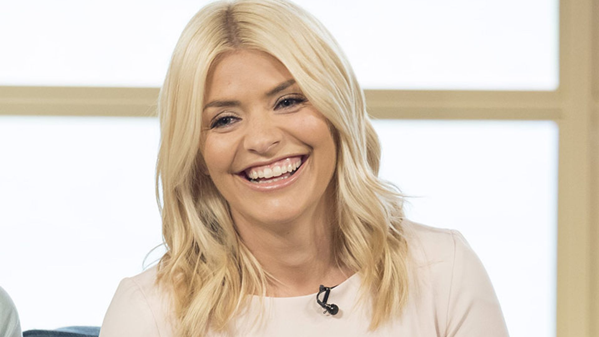 Holly Willoughby's fans spot ghost in Instagram photo | HELLO!