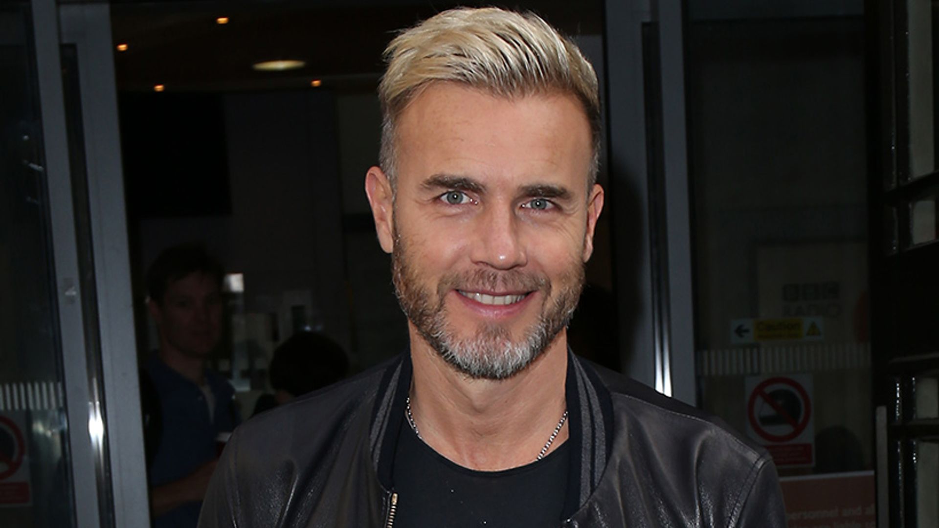 Gary Barlow celebrates anniversary with throwback photo of wife | HELLO!