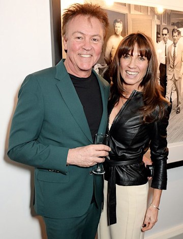 Paul Young's wife Stacey dies aged 52 | HELLO!