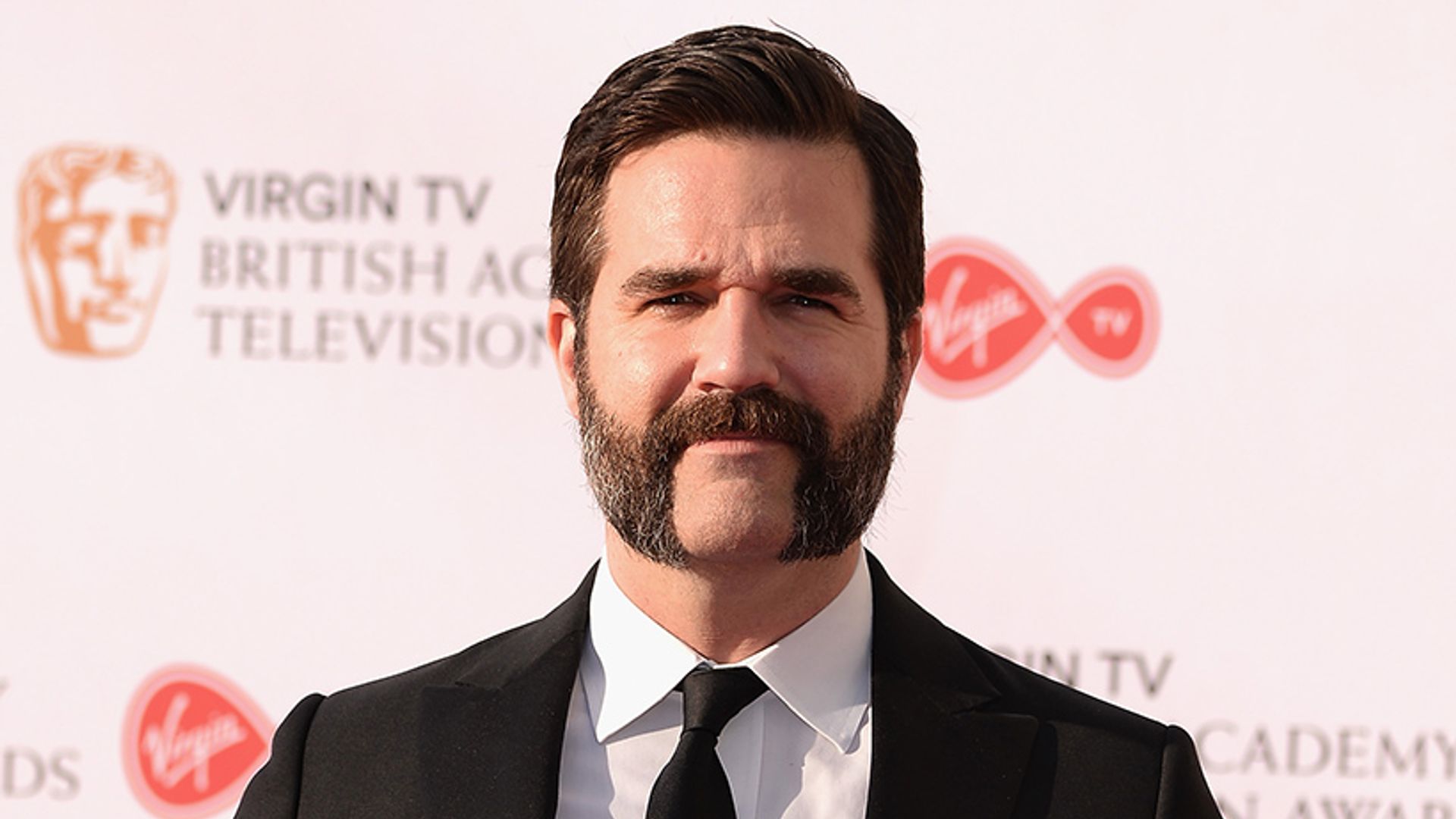 Catastrophe actor Rob Delaneys son Henry dies | HELLO!