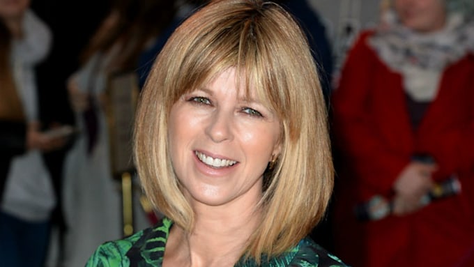 Kate Garraway's daughter Darcey, 11, treats her mum to homemade brunch ...