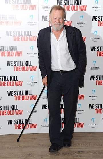 Downton Abbey star Nicky Henson reveals he's been battling cancer for ...