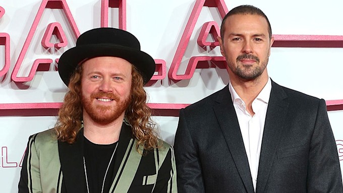 Keith Lemon sets record straight on Paddy McGuinness' date with Nicole ...