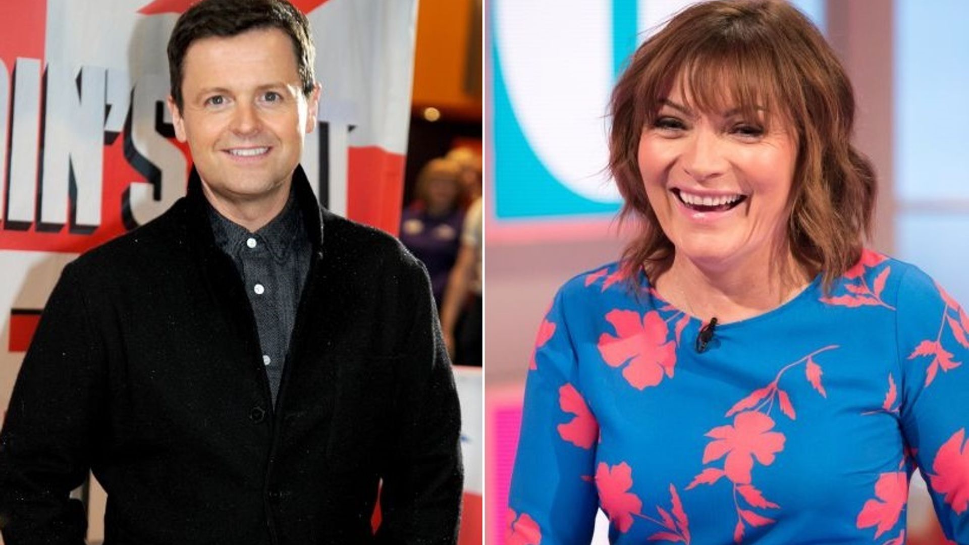 Lorraine Kelly says Declan Donnelly could be the next Bruce Forsyth ...