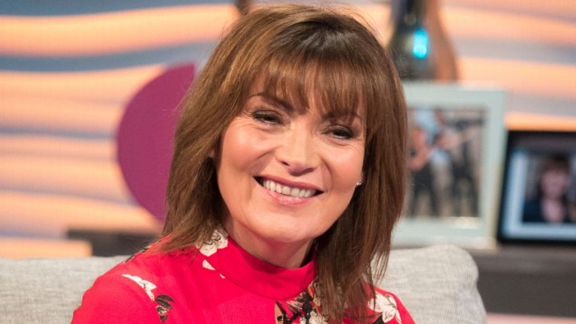 Lorraine Kelly looks adorable in this throwback childhood photo | HELLO!