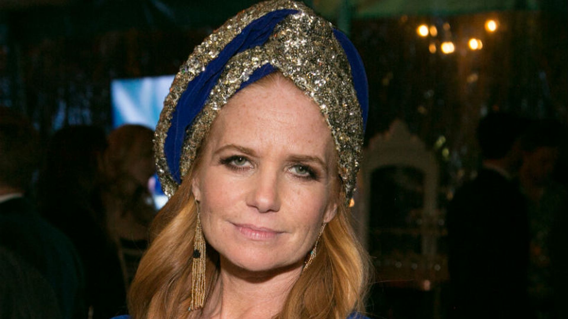 Patsy Palmer reveals her children don’t go to school | HELLO!