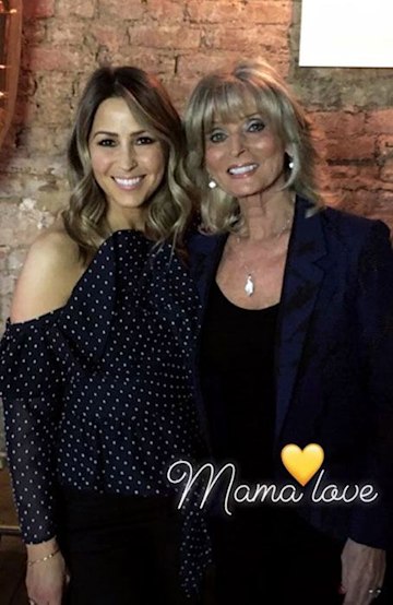 Rachel Stevens surprises fans as she poses with age-defying mother on ...