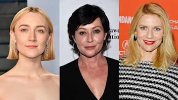 Celebrity birthdays 12 April: Saoirse Ronan, Shannen Doherty, Claire ...