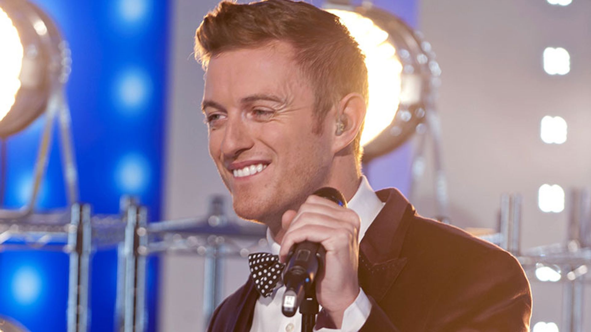 Timmy Matley dead at 36: The Overtones singer's JustGiving page beats ...