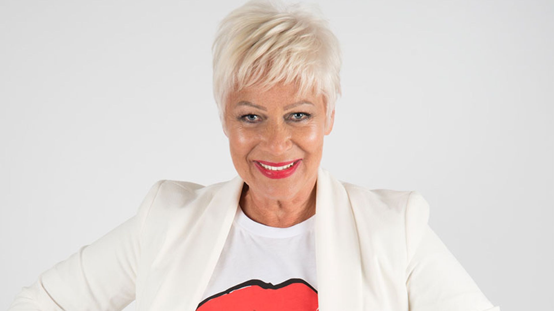Denise Welch pens 16-year-old self a candid letter about love and ...